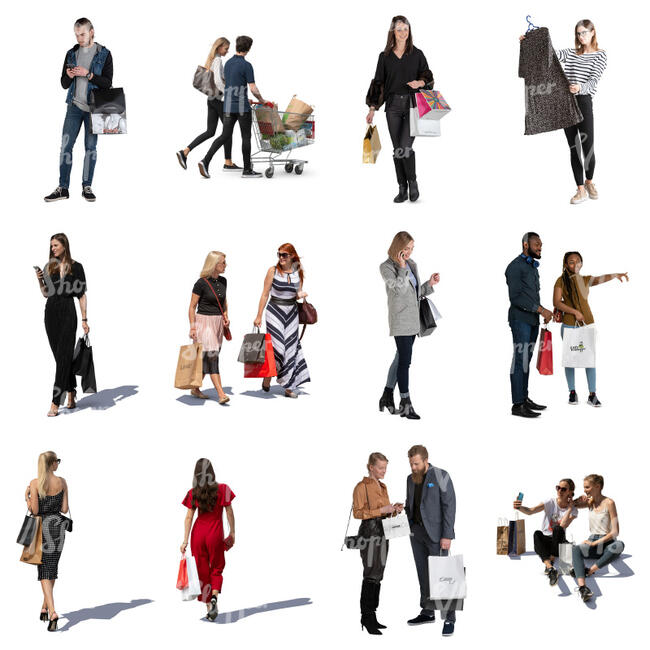 Shopping Collection 3 - VIShopper