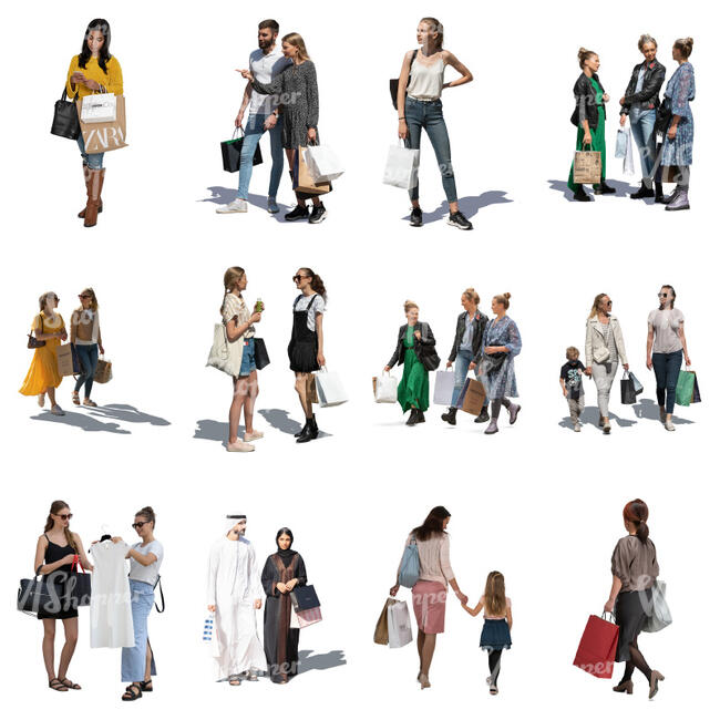 Shopping Collection 3 - VIShopper