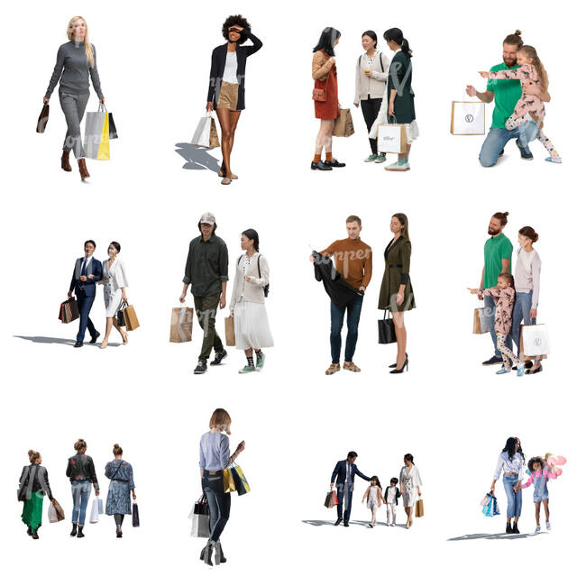 Shopping Collection 3 - VIShopper