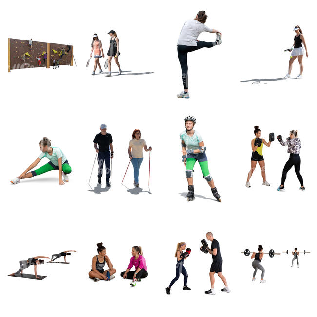 The Ultimate Character Collection 17 - VIShopper