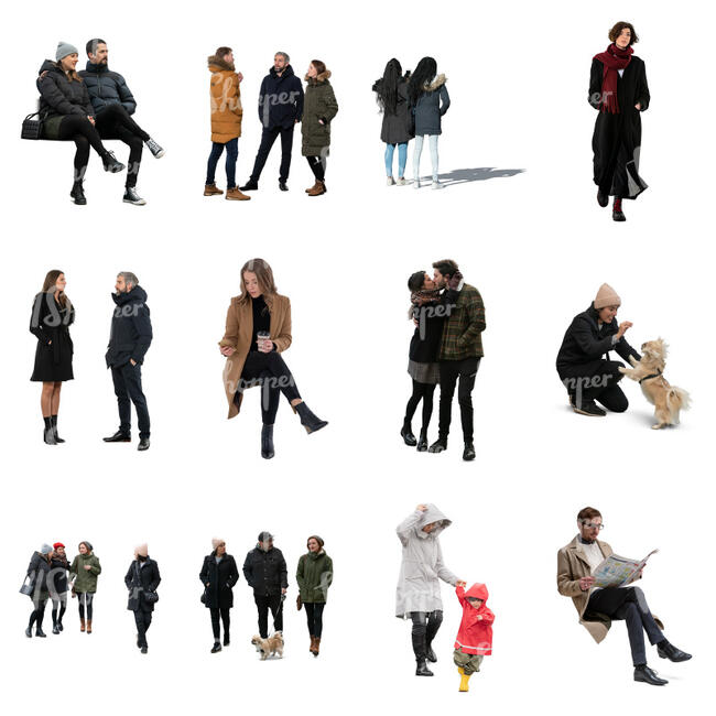 The Ultimate Character Collection 17 - VIShopper