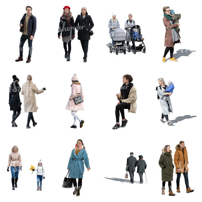 The Ultimate Character Collection 17 - VIShopper