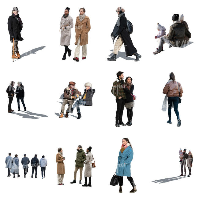 The Ultimate Character Collection 17 - VIShopper