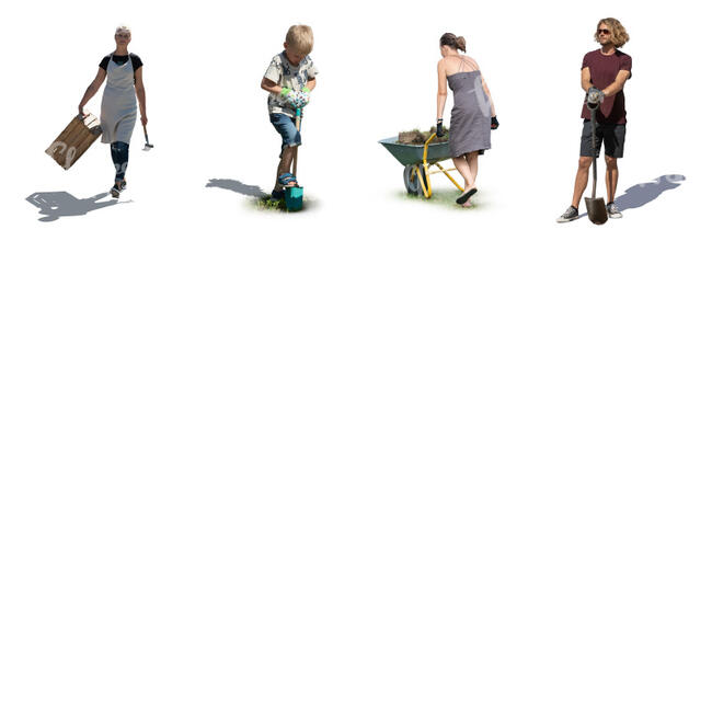 The Ultimate Character Collection 17 - VIShopper