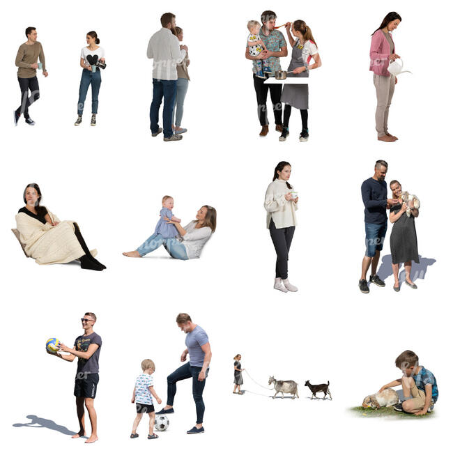 The Ultimate Character Collection 17 - VIShopper