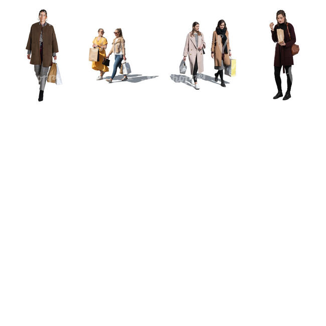 The Ultimate Character Collection 17 - VIShopper