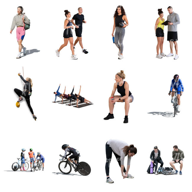 Active Collection 7 - VIShopper