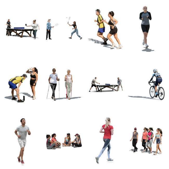 Active Collection 7 - VIShopper