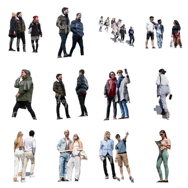 The Ultimate Character Collection 18 - VIShopper