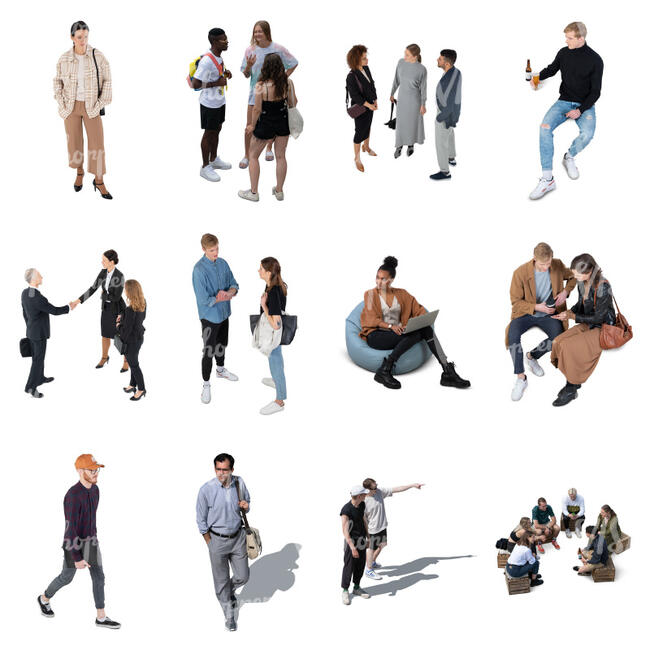 The Ultimate Character Collection 18 - VIShopper