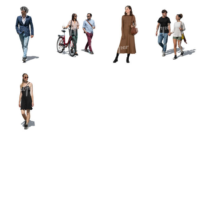 The Ultimate Character Collection 18 - VIShopper