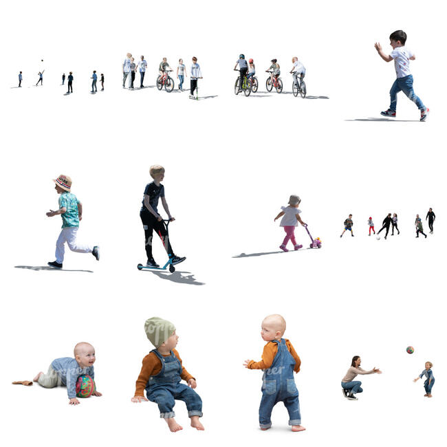 The Ultimate Character Collection 18 - VIShopper