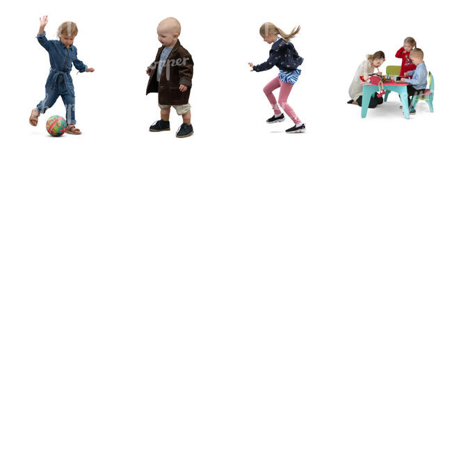 The Ultimate Character Collection 18 - VIShopper