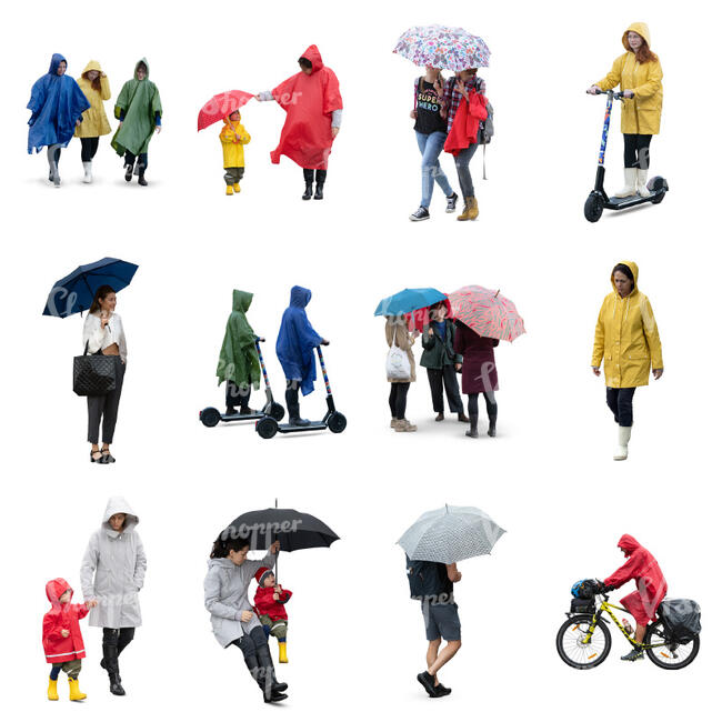 The Ultimate Character Collection 18 - VIShopper