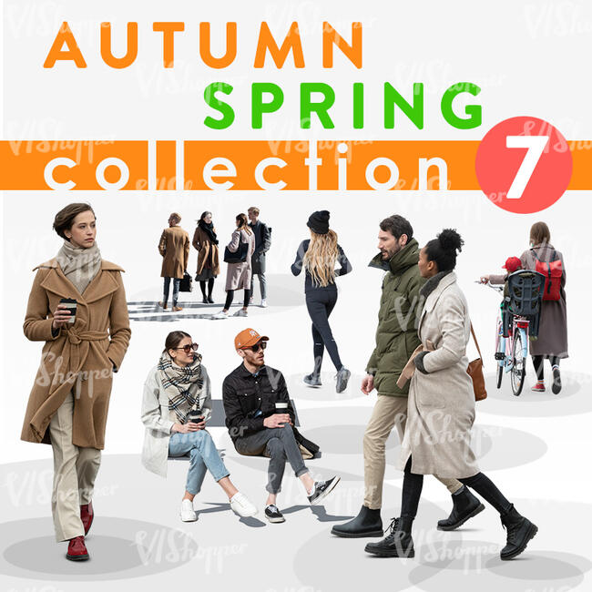 The Ultimate Character Collection 19 - VIShopper