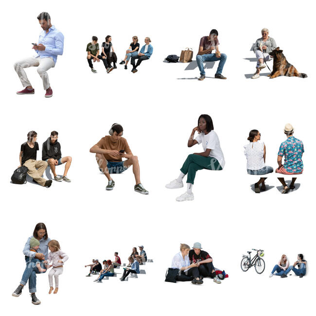 The Ultimate Character Collection 19 - VIShopper