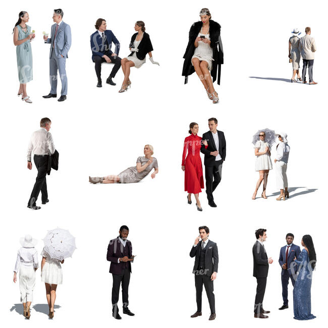 The Ultimate Character Collection 19 - VIShopper