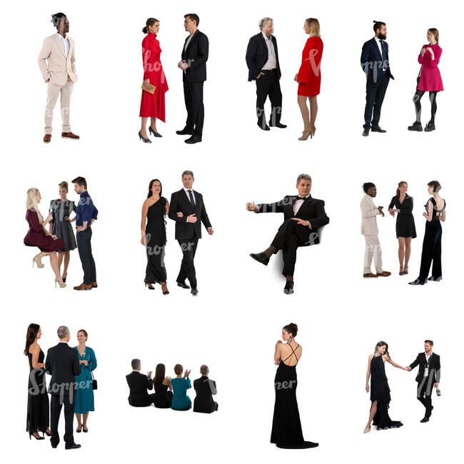 The Ultimate Character Collection 19 - VIShopper