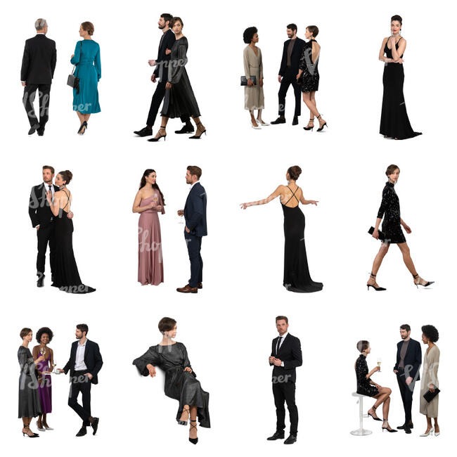 The Ultimate Character Collection 19 - VIShopper