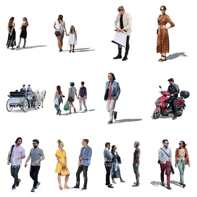 The Ultimate Character Collection 19 - VIShopper