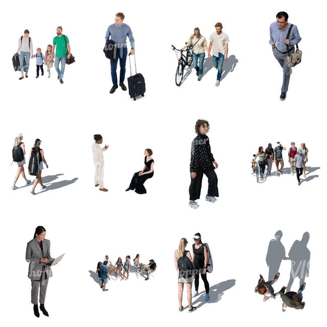 The Ultimate Character Collection 19 - VIShopper