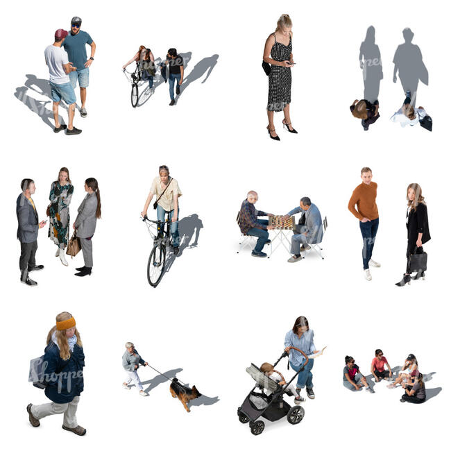 The Ultimate Character Collection 19 - VIShopper