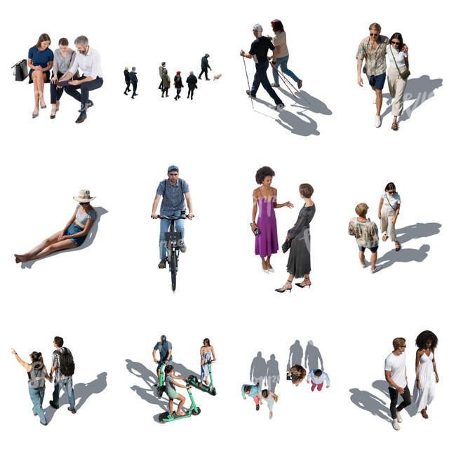 The Ultimate Character Collection 19 - VIShopper