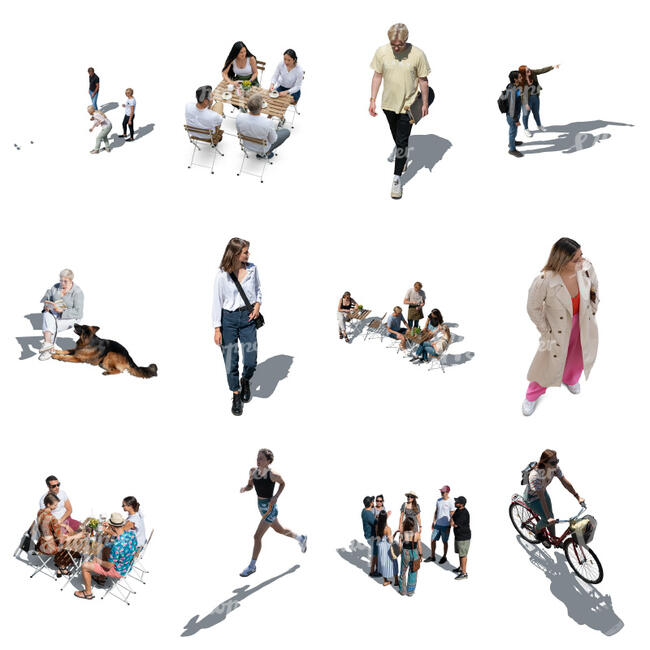 The Ultimate Character Collection 19 - VIShopper