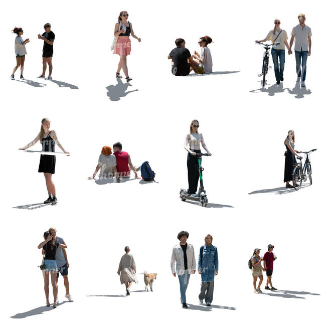 The Ultimate Character Collection 19 - VIShopper