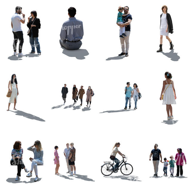 The Ultimate Character Collection 19 - VIShopper