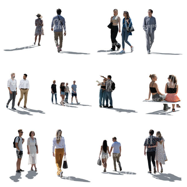 The Ultimate Character Collection 19 - VIShopper