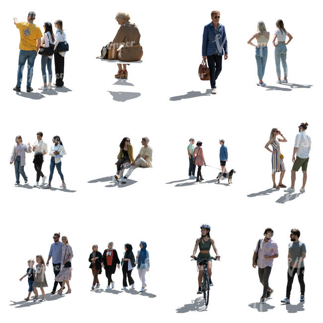 The Ultimate Character Collection 19 - VIShopper