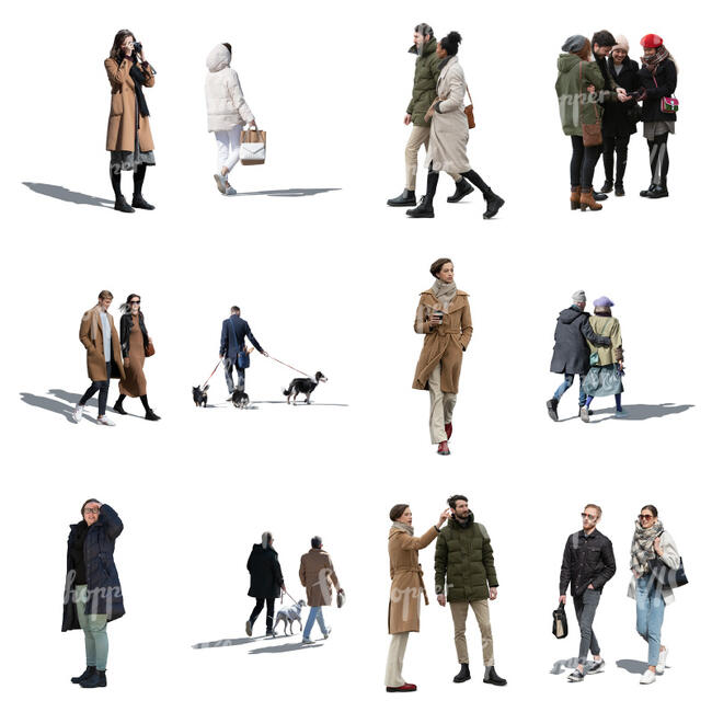 The Ultimate Character Collection 19 - VIShopper