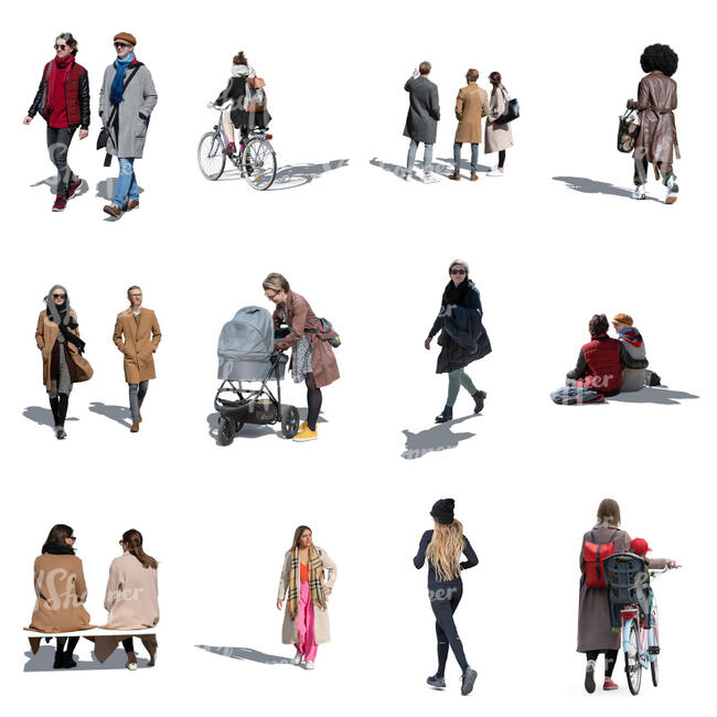 The Ultimate Character Collection 19 - VIShopper