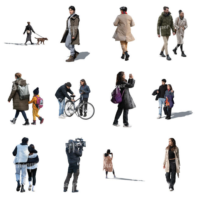 The Ultimate Character Collection 19 - VIShopper