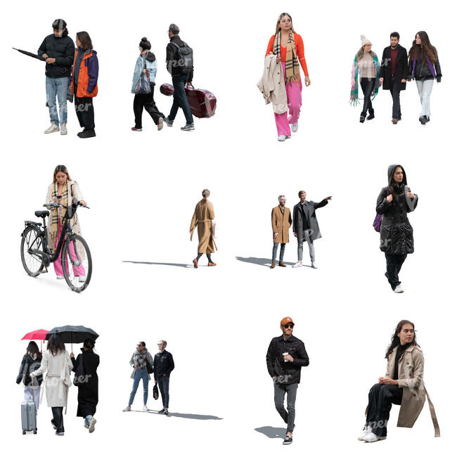 The Ultimate Character Collection 19 - VIShopper