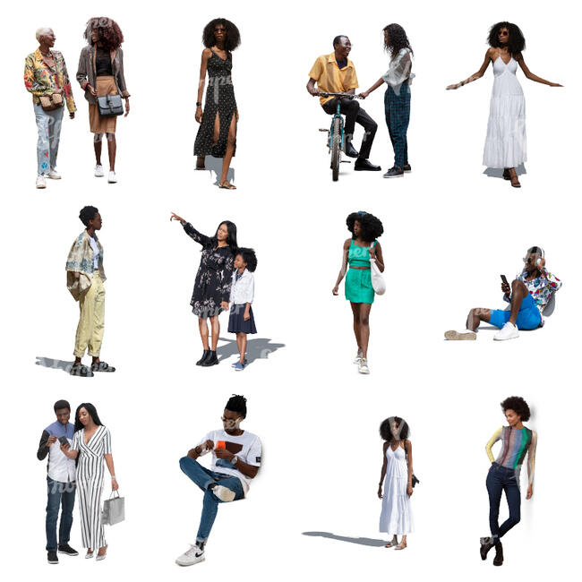 The Ultimate Character Collection 20 - VIShopper