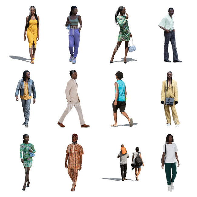 The Ultimate Character Collection 20 - VIShopper