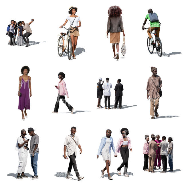 The Ultimate Character Collection 20 - VIShopper