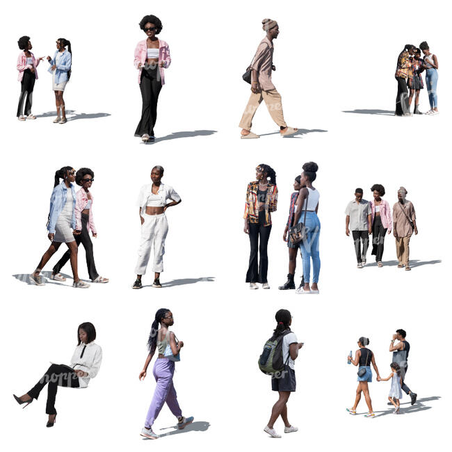 The Ultimate Character Collection 20 - VIShopper