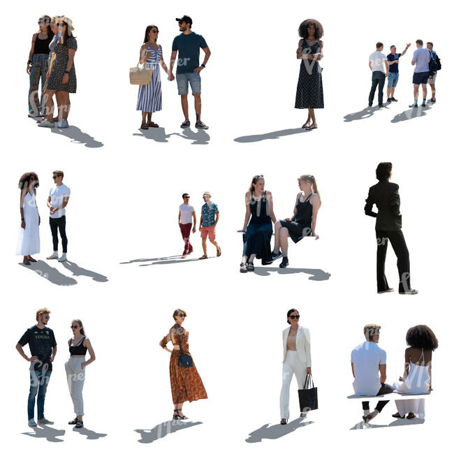 The Ultimate Character Collection 20 - VIShopper