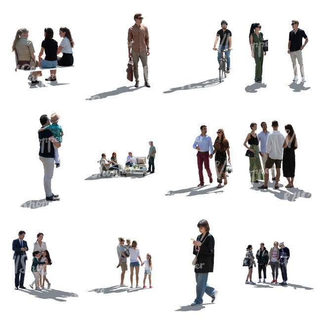 The Ultimate Character Collection 20 - VIShopper