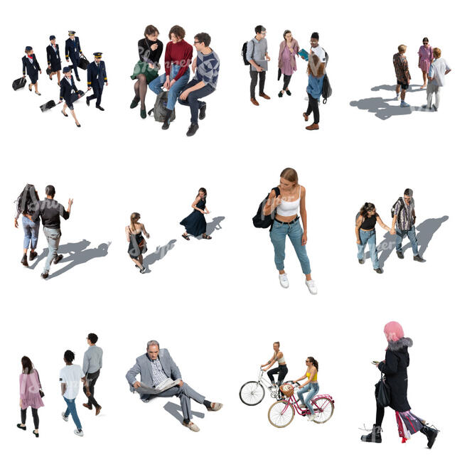 The Ultimate Character Collection 20 - VIShopper