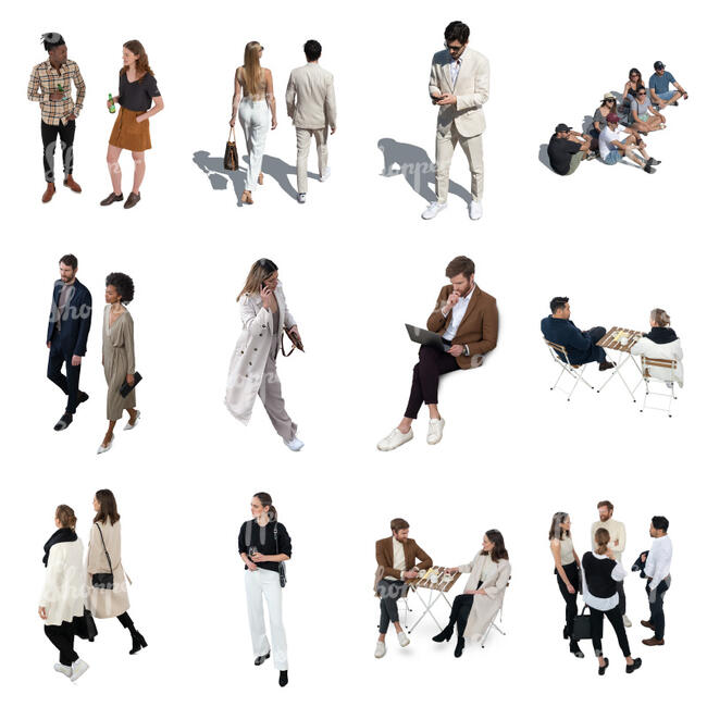 The Ultimate Character Collection 20 - VIShopper