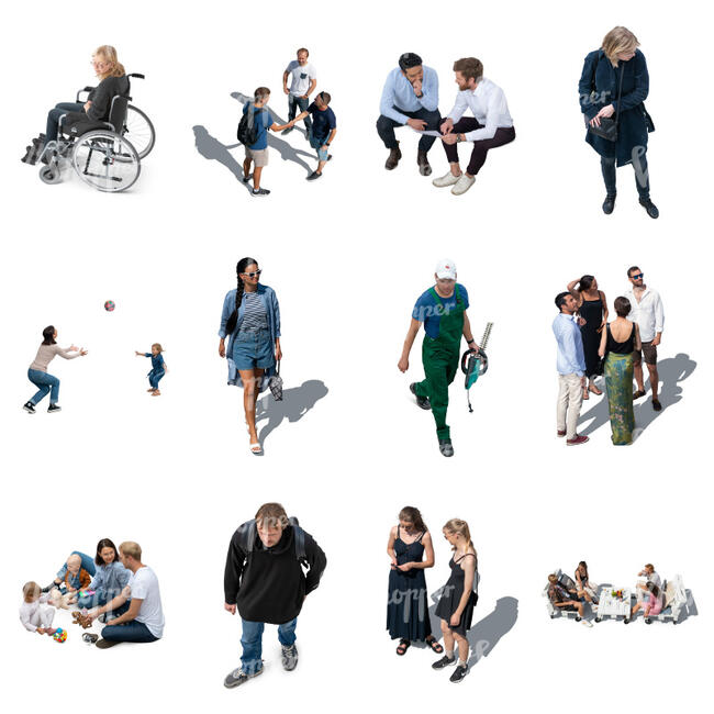 The Ultimate Character Collection 20 - VIShopper