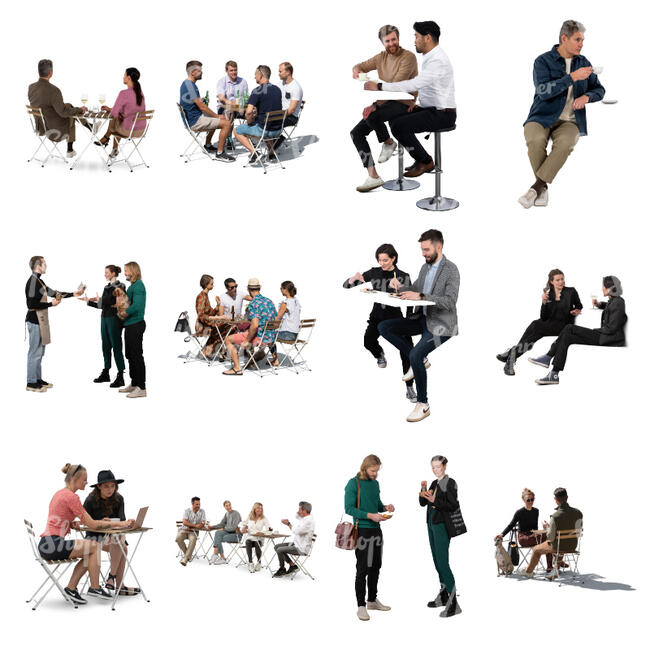 The Ultimate Character Collection 20 - VIShopper