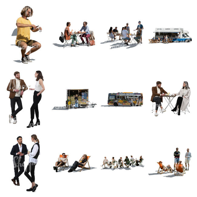 The Ultimate Character Collection 20 - VIShopper