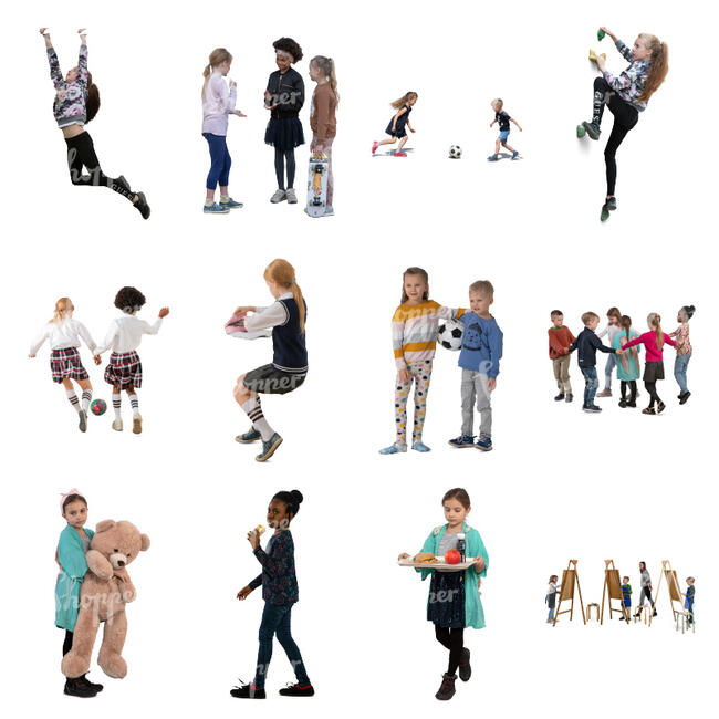 The Ultimate Character Collection 20 - VIShopper