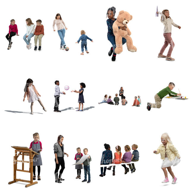 The Ultimate Character Collection 20 - VIShopper