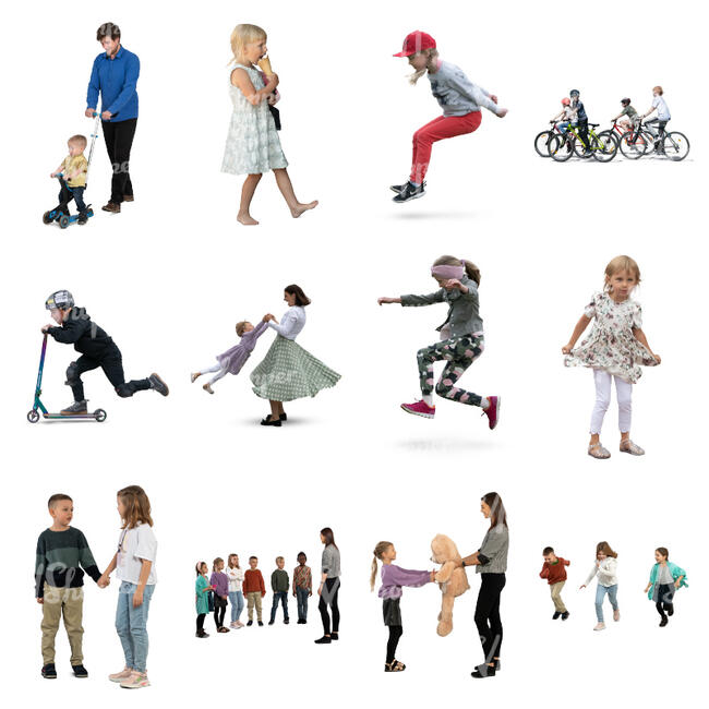 The Ultimate Character Collection 20 - VIShopper